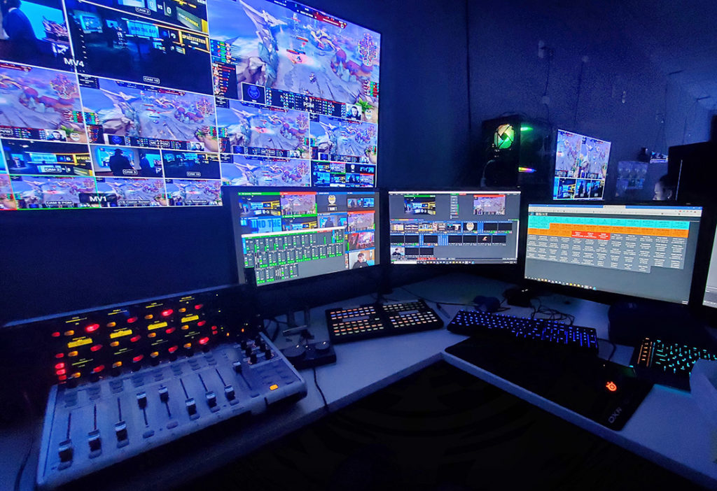 Hi-Rez Studios esports facility relies on Clear-Com for remote intercom ...