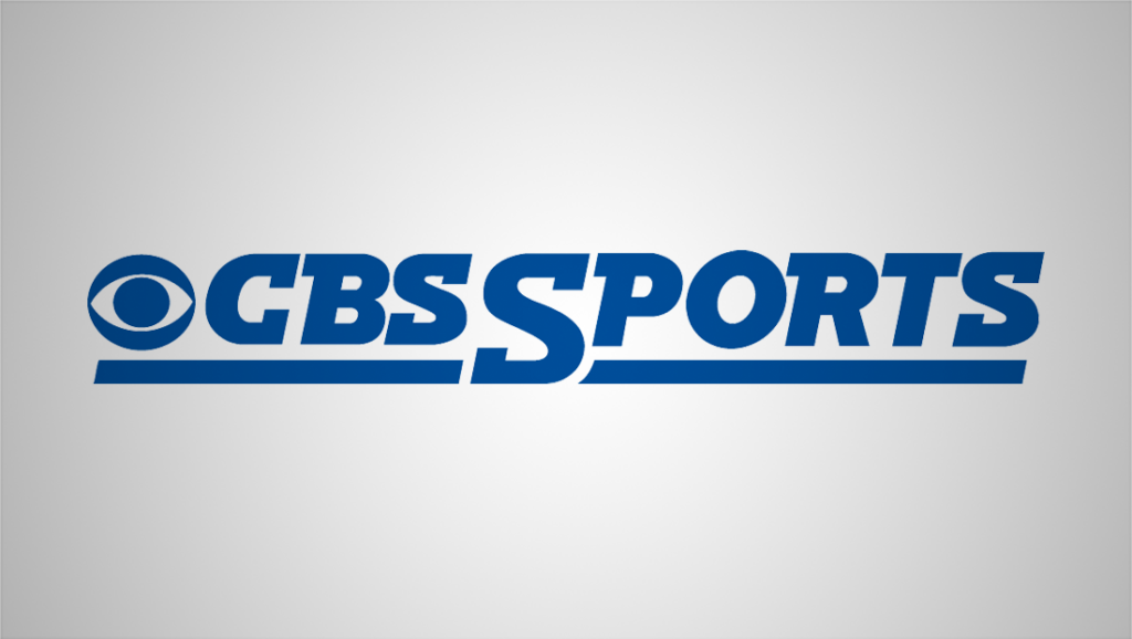 CBS Sports begins rolling out updated logo design following network ...