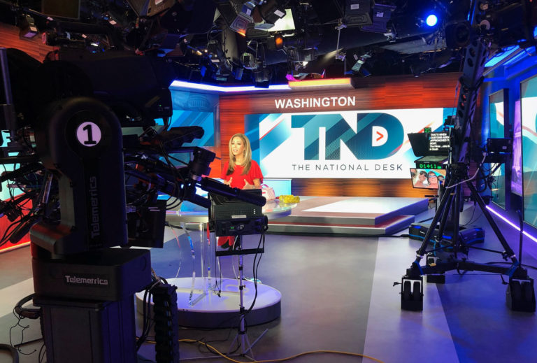 First look at Sinclair's 'The National Desk' ahead of mid-January debut ...