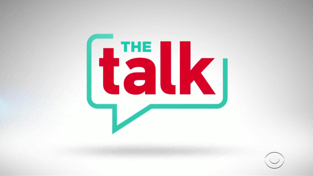 CBS keeps chatting with new speech bubble logo for 'The Talk ...