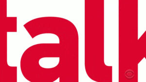 CBS keeps chatting with new speech bubble logo for 'The Talk ...