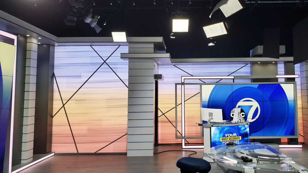 KTAL News for Broadcast Professionals