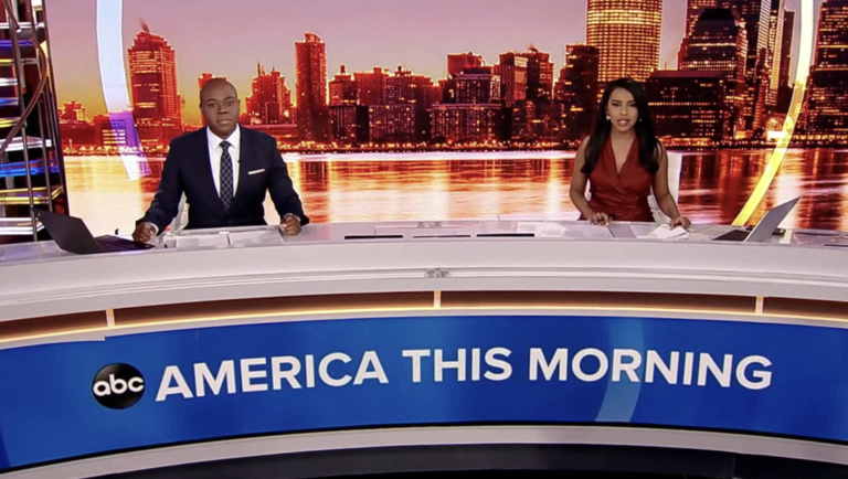 ABC's overnight, early morning newscasts move to larger space ...