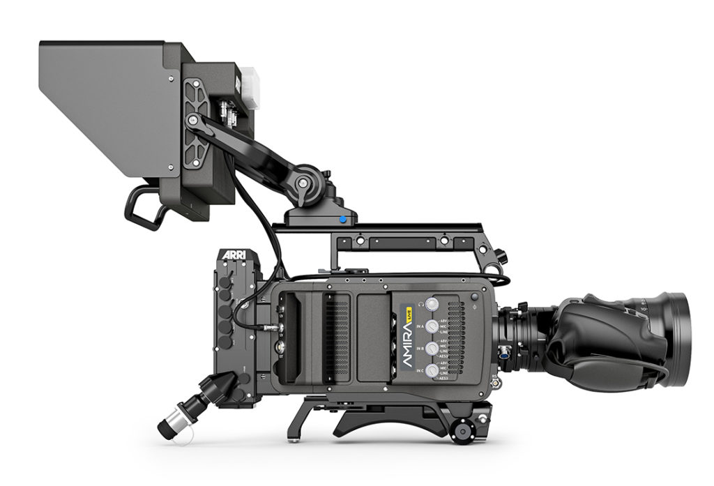 ARRI debuts camera purpose-designed for multi-camera applications ...