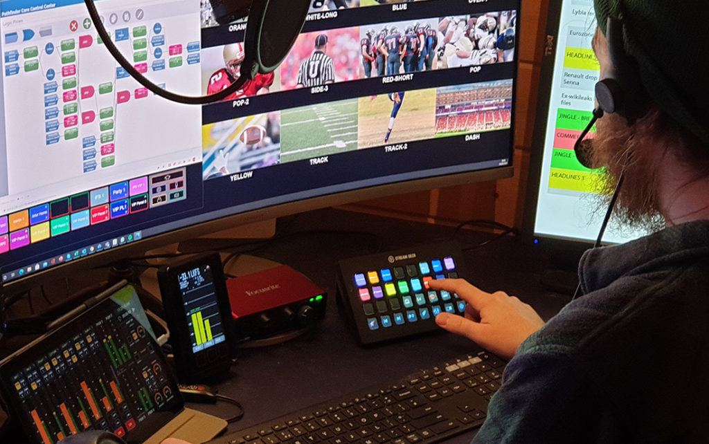 Telos moves intercom to the cloud with Infinity VIP Virtual Intercom ...