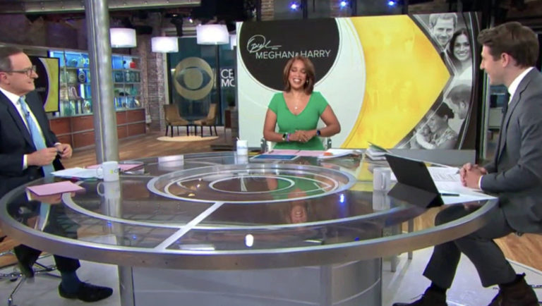 'CBS This Morning' tries to keep the momentum going with Meghan and ...