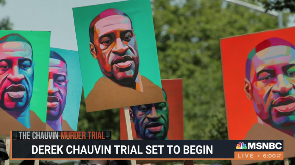 MSNBC rolls out new wraparound graphics along with new logo, 'Reports ...