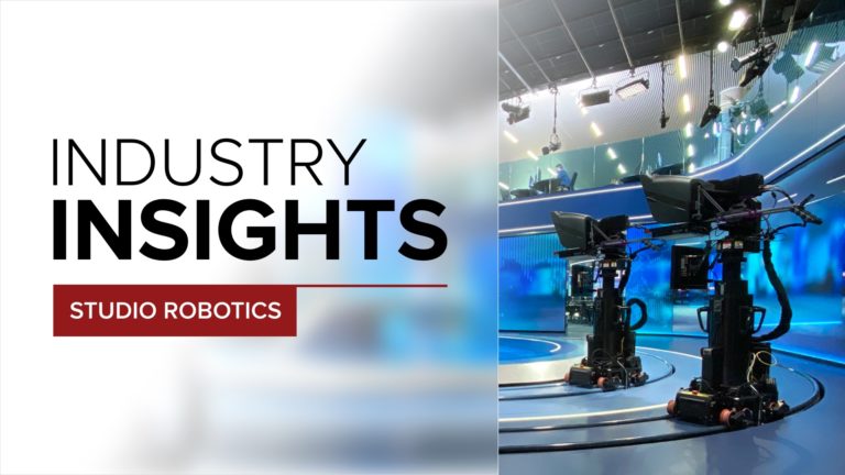 Broadcast Graphics Software - NewscastStudio