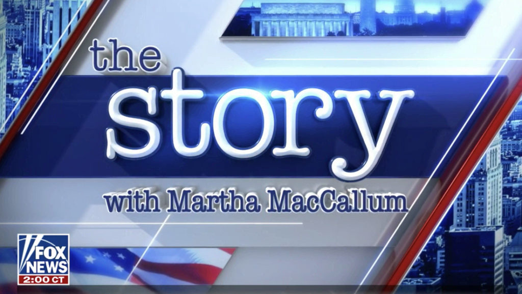 Fox updates 'The Story' look after shifting it to afternoons ...