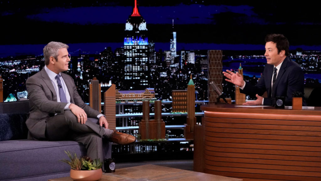 'The Tonight Show' moves back to Studio 6B with new band area, video ...