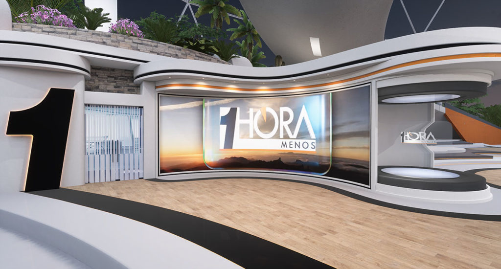 VideoReport Canarias expands virtual production with help of Pixotope ...