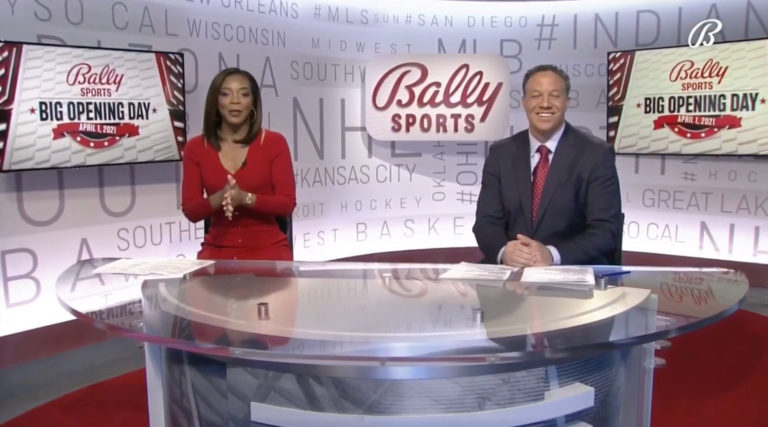 Bally Sports rebrands studios for launch in coordinated effort ...