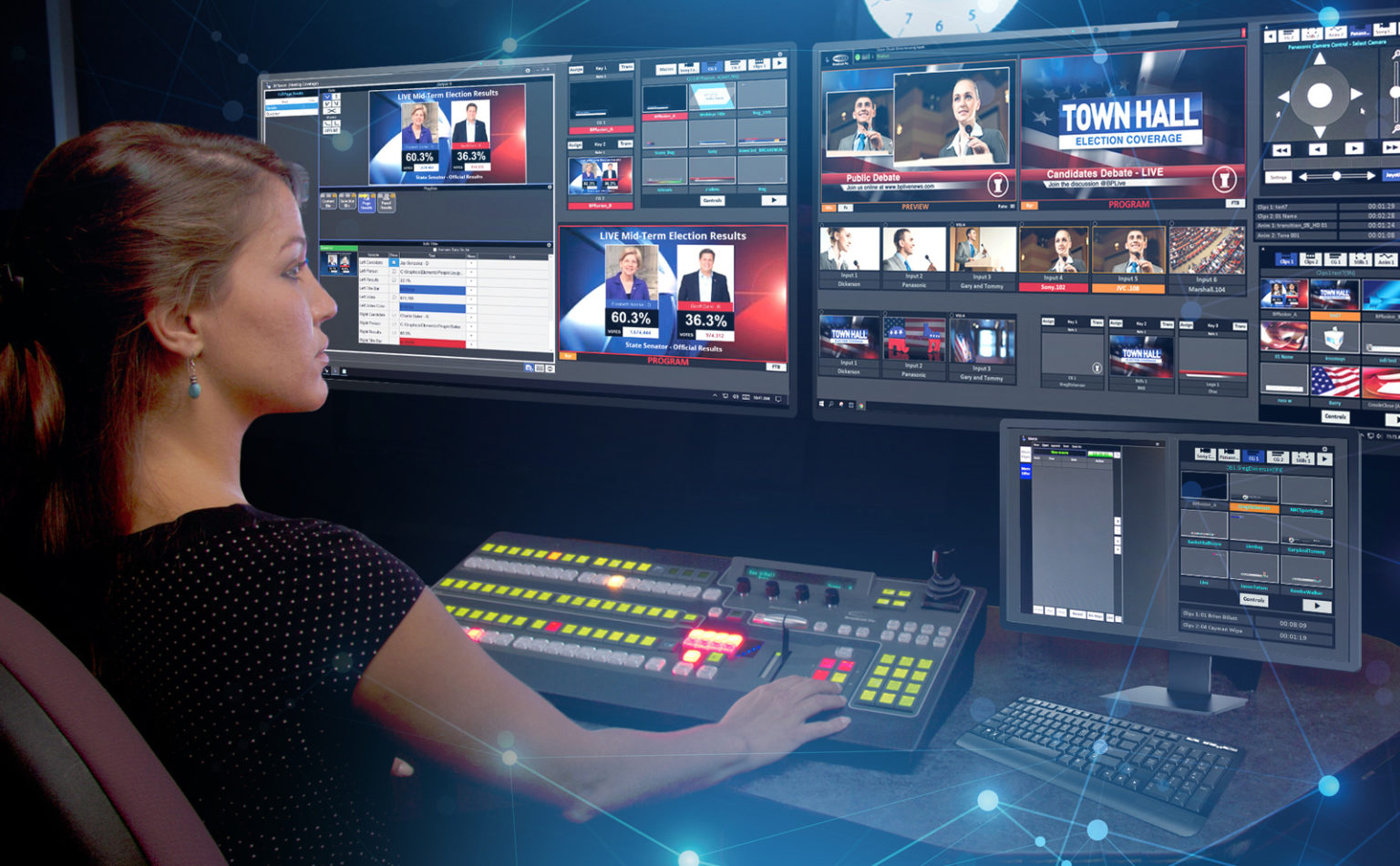 Column: Transitioning to video over IP for non-engineers – Why move to ...