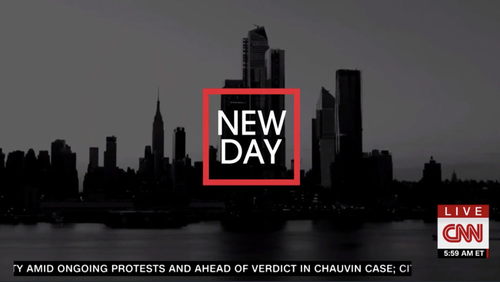 CNN will revamp morning show with new set, talent - NewscastStudio