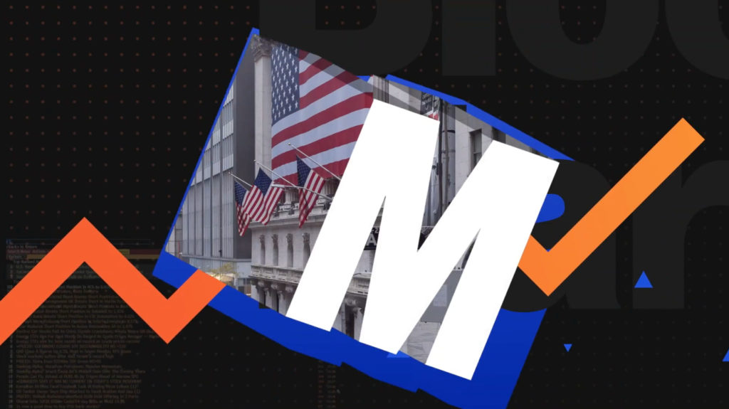 Bloomberg introduces first phase of redesign - NewscastStudio