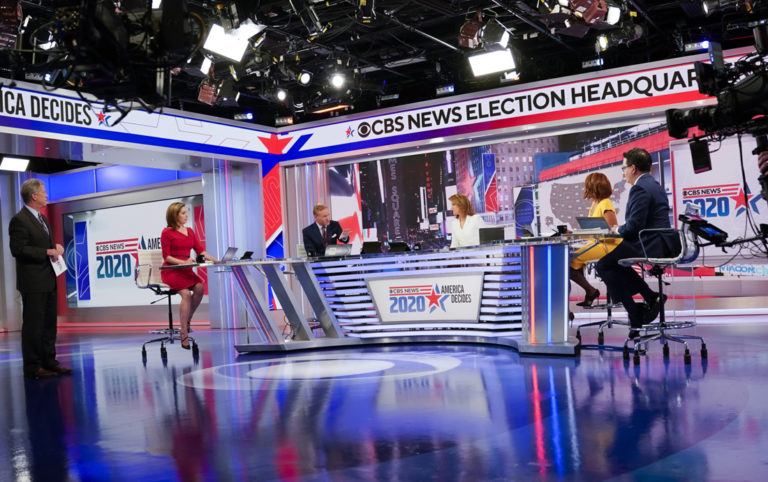 'CBS This Morning' headed to Times Square this fall - NewscastStudio