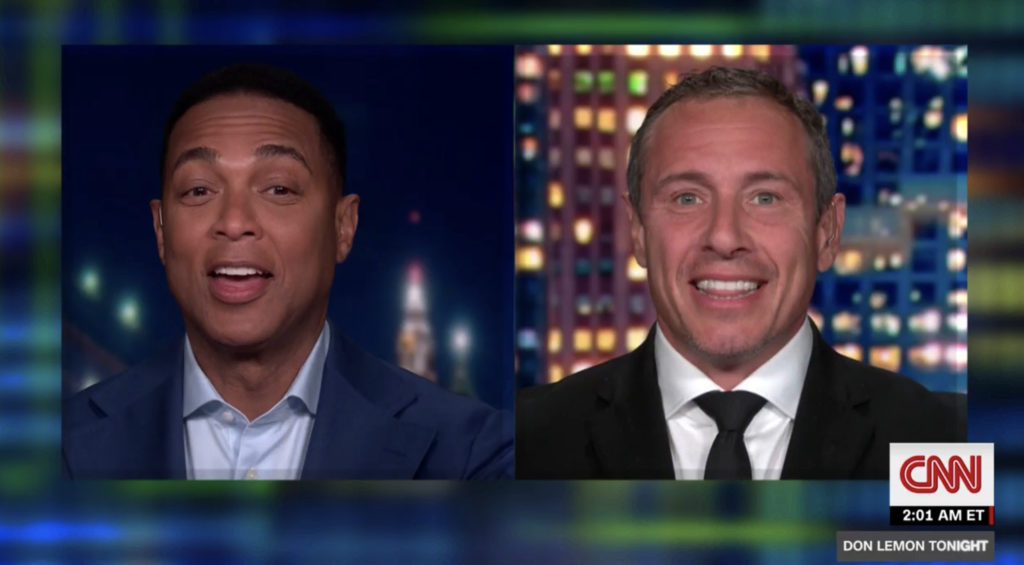 'CNN Tonight' trades generic name for 'Don Lemon Tonight' - NewscastStudio
