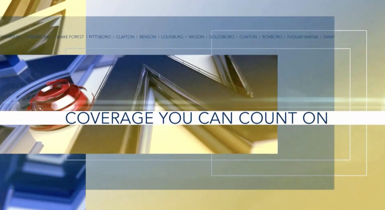 Raleigh's WRAL debuts new graphics package that blends flat, 3D looks ...