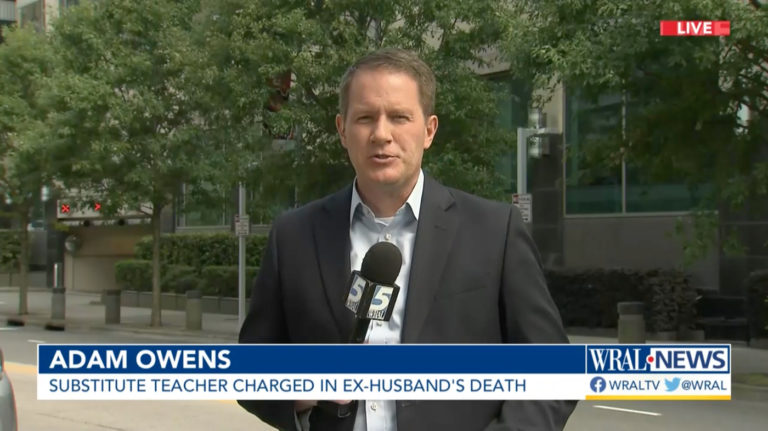 Raleigh's WRAL debuts new graphics package that blends flat, 3D looks ...