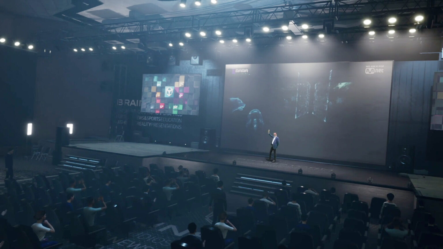 Immersive, live AR/VR presentations made easy and affordable ...