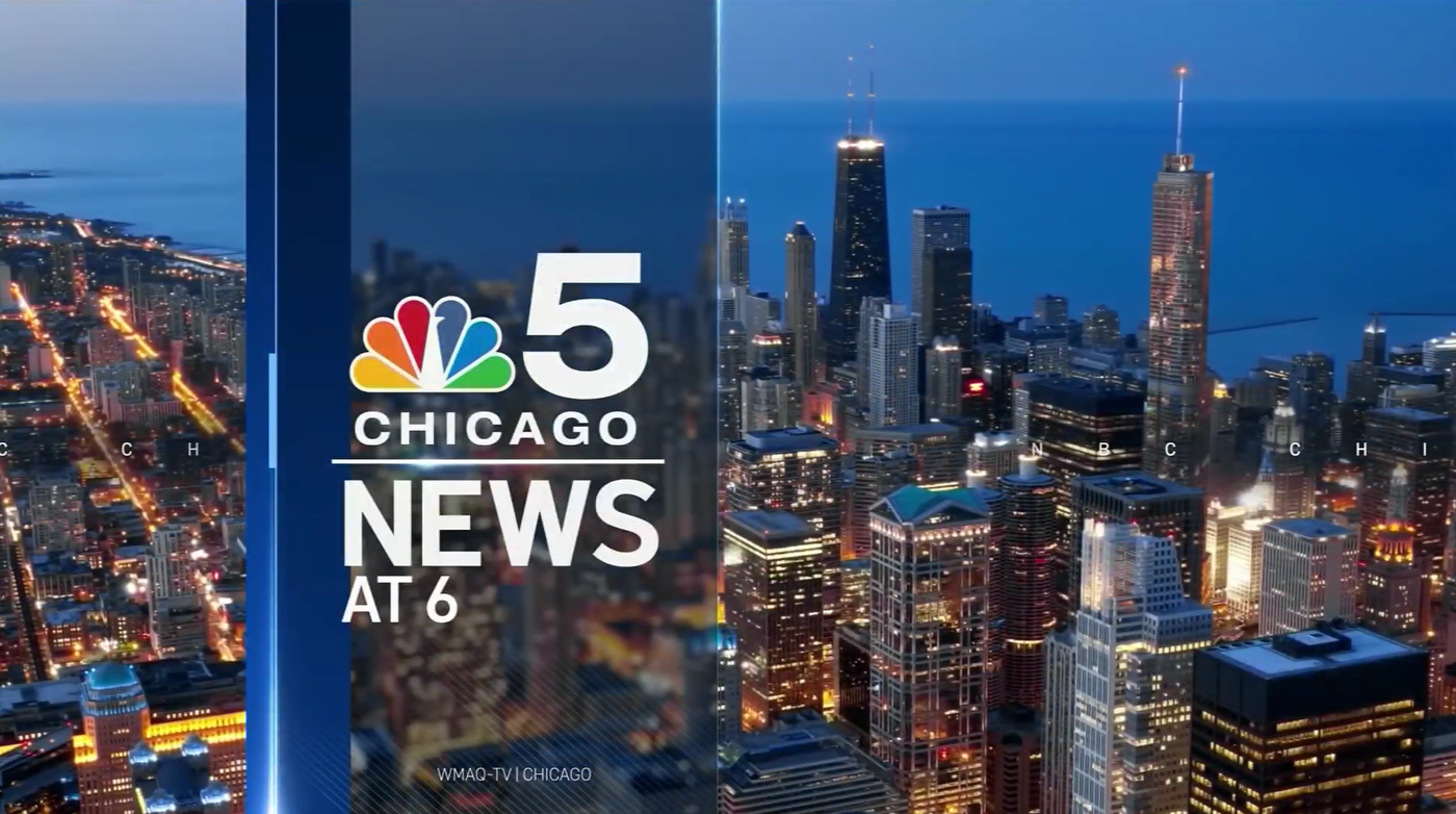 NBC 5 News - Motion Graphics and Broadcast Design Gallery