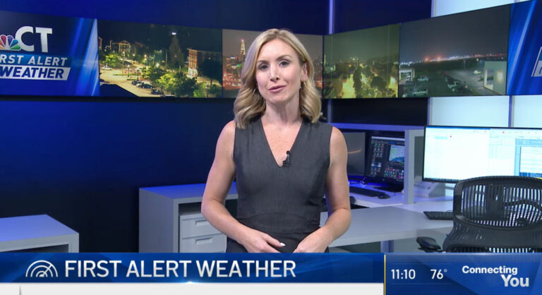 NBC Connecticut updates set with focus on display tech - NewscastStudio