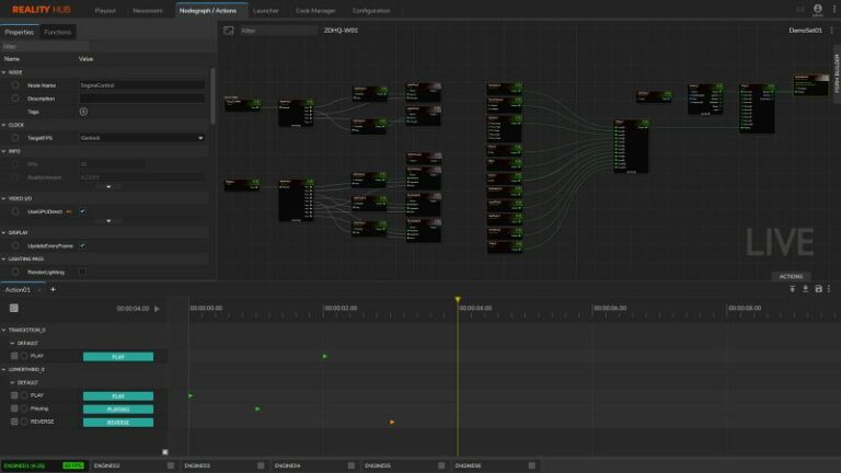 Zero Density brings next-generation workflows to virtual studios ...