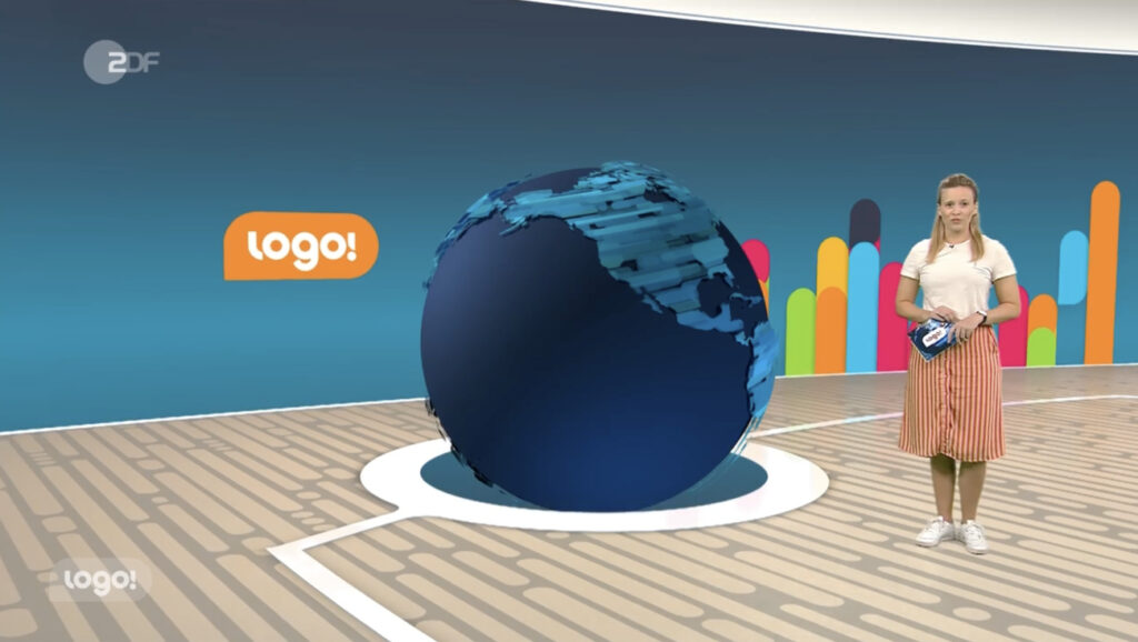German broadcaster ZDF unveils virtual update, studio overhaul ...