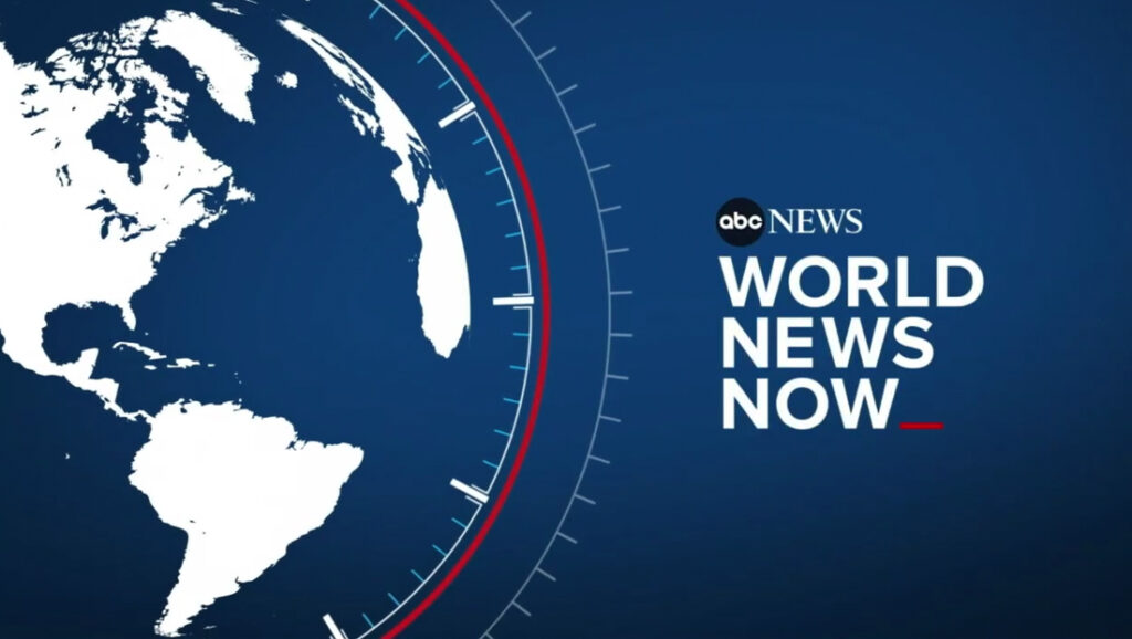 ABC begins switching over to new logo on air - NewscastStudio