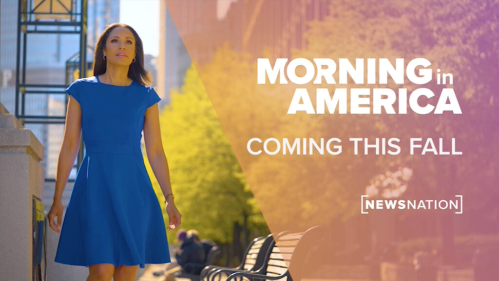 NewsNation releases morning newscast teaser promo - NewscastStudio