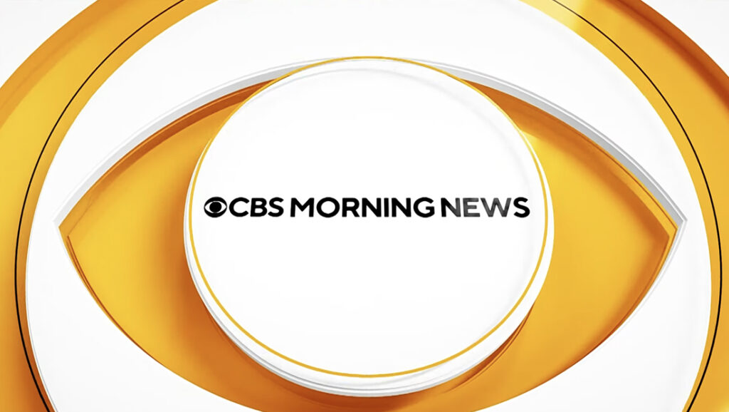 'CBS Morning News' updates look to match 'Mornings' - NewscastStudio
