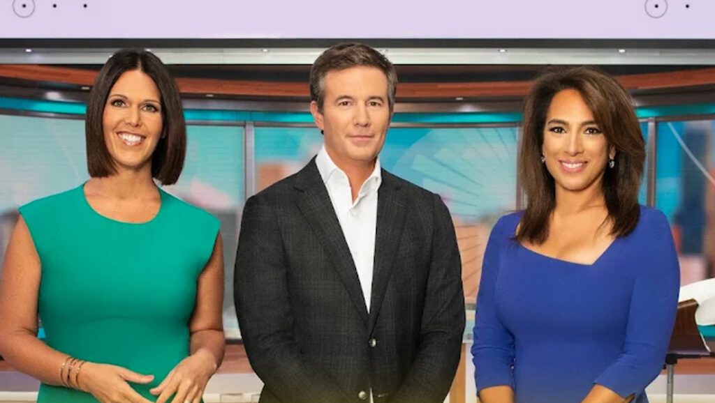 'CBS Saturday Morning' launches along with move to Times Square ...