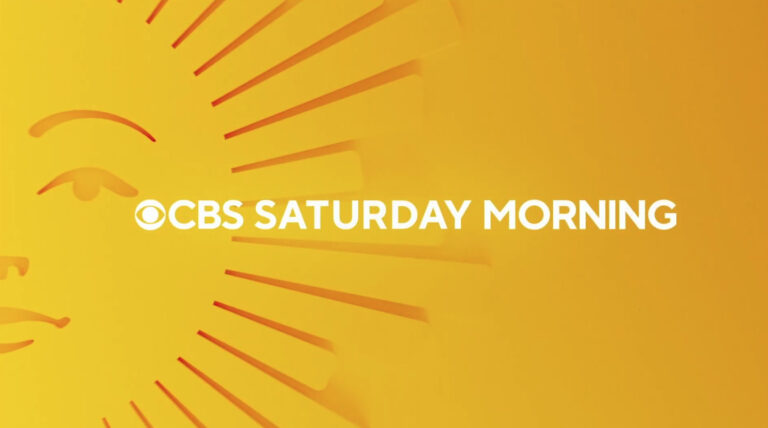 'CBS Saturday Morning' debuts, taking its own spin on weekday edition's ...