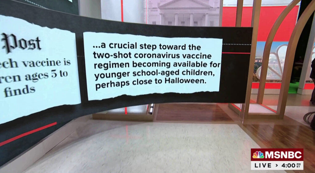 MSNBC unveils reimagined Studio 3A with 'Deadline: White House ...