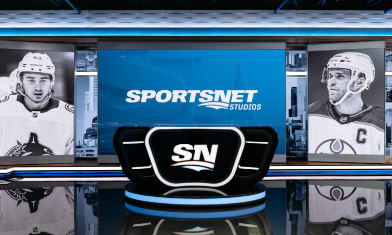 Samsung provides LED display tech for Sportsnet's new studios ...