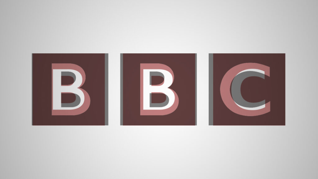 BBC gets new logo as part of overall rebranding effort - NewscastStudio