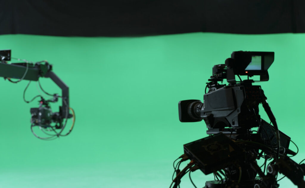 Column: Green virtual production. Is it just a marketing buzzword ...