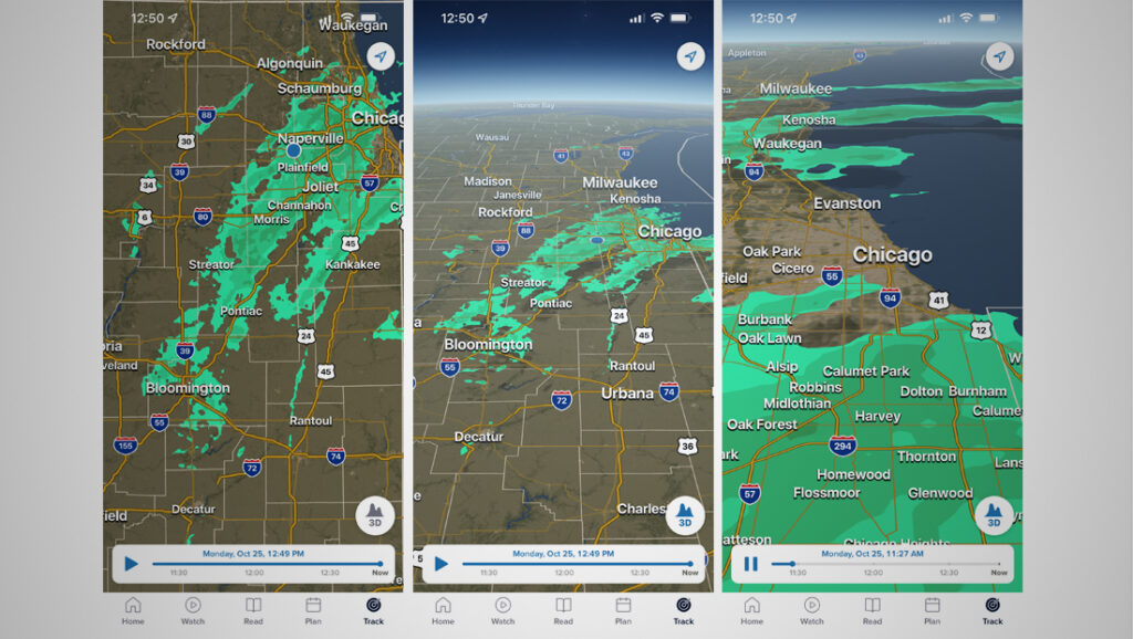 Fox Weather app launches with solid foundation, but lacks much 'power ...