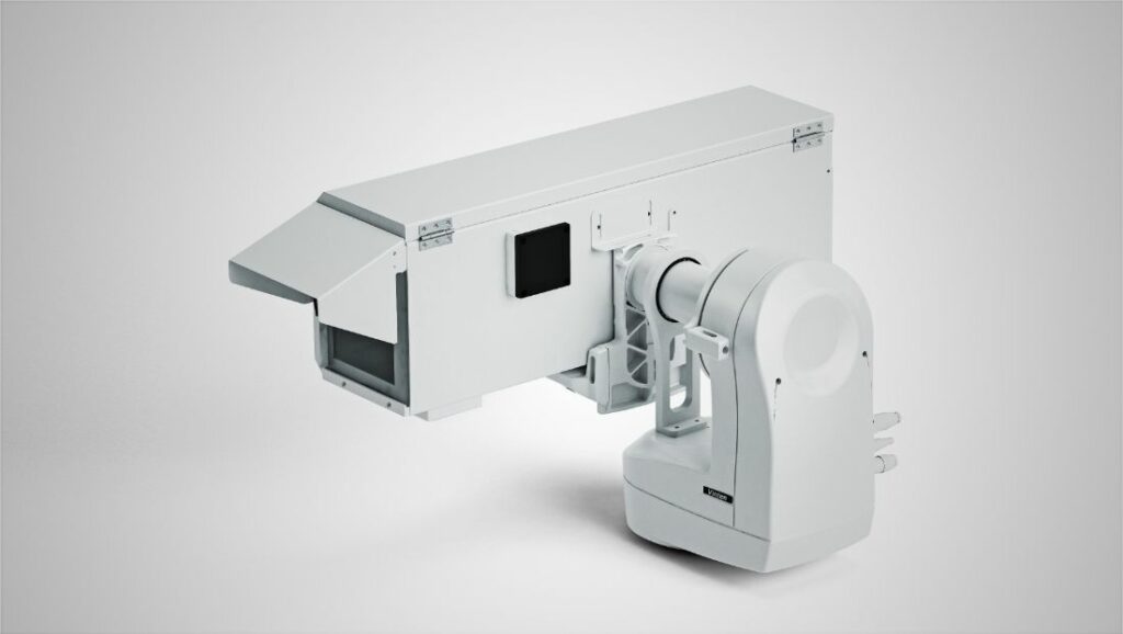 Vinten releases weatherproof, heavy-duty pan tilt head - NewscastStudio