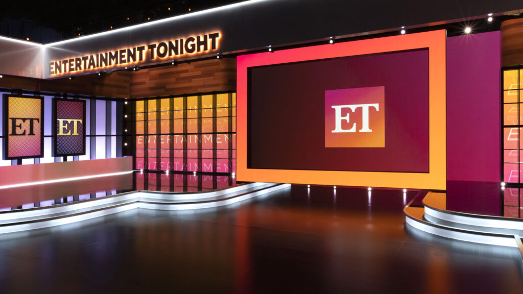 Explore Thousands of TV News Set Photos & Studio Technology