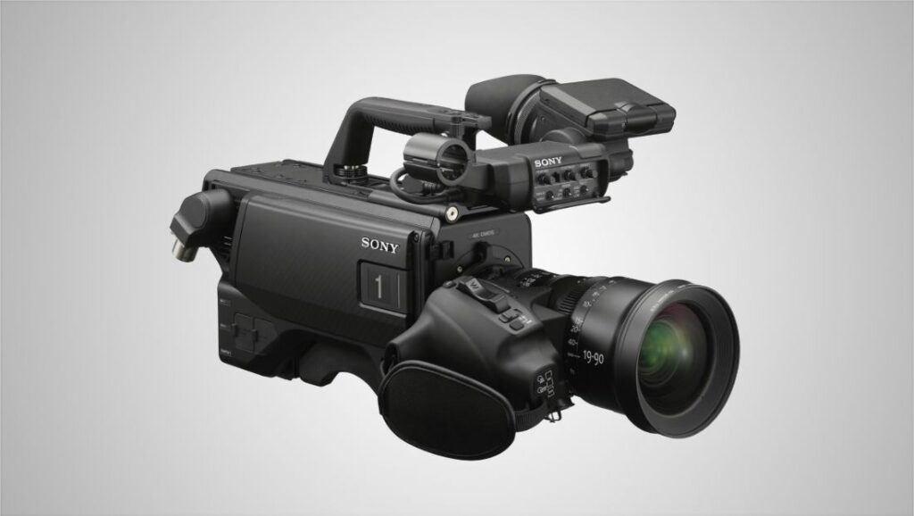 Networks deploy Sony's 4K camera system for sporting events ...