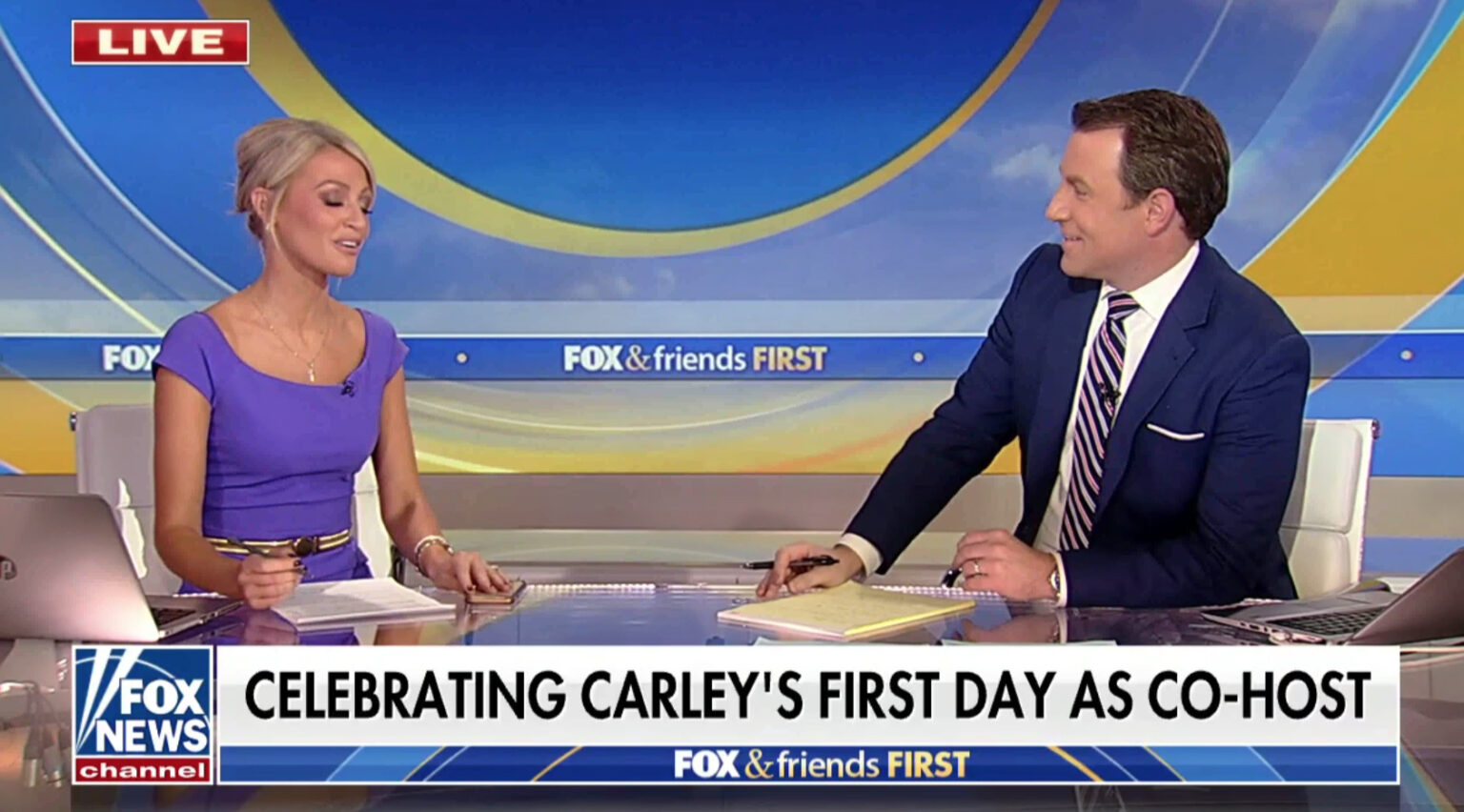 'Fox & Friends' franchise gets new look - NewscastStudio