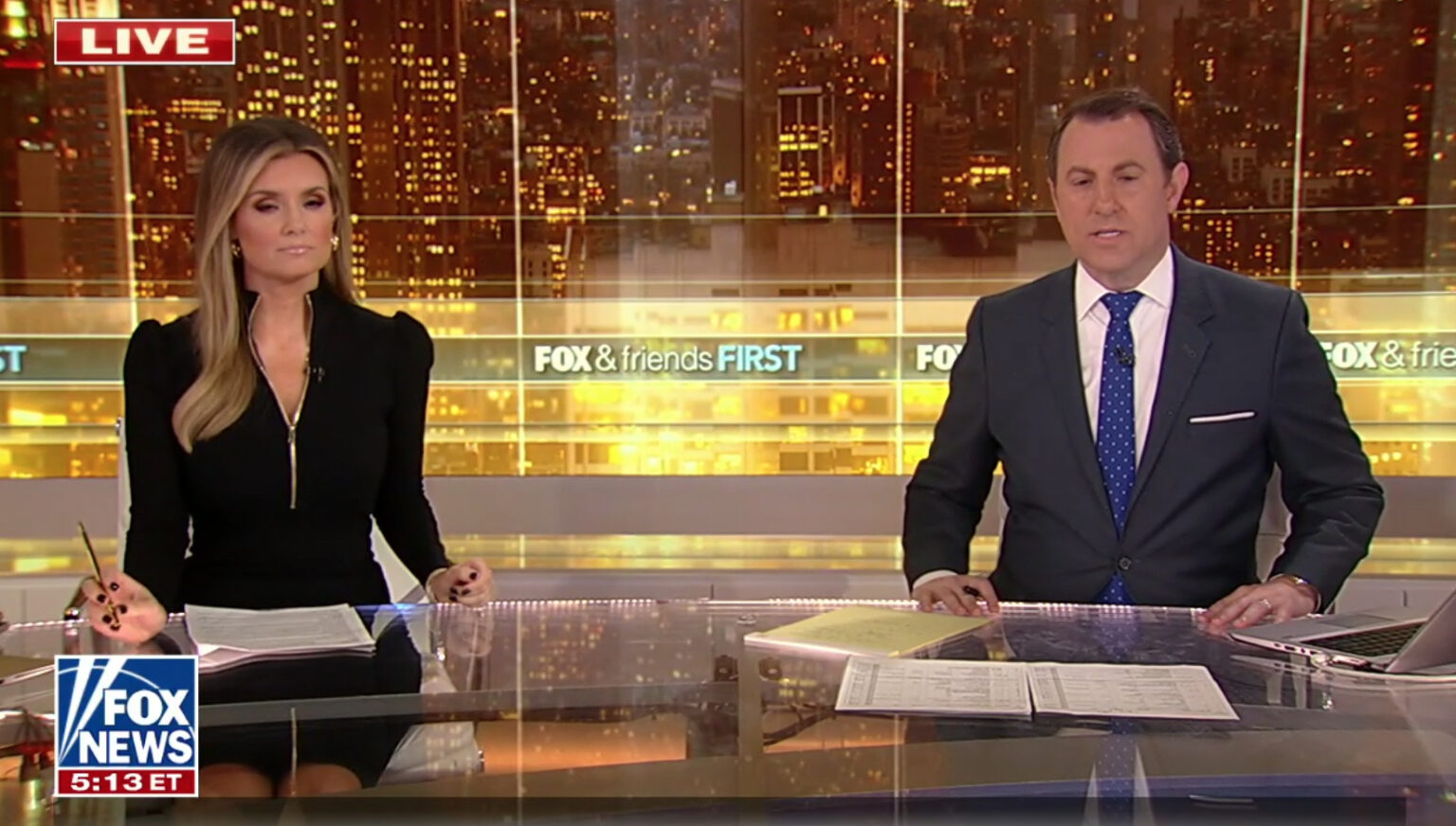 'Fox & Friends' franchise gets new look - NewscastStudio