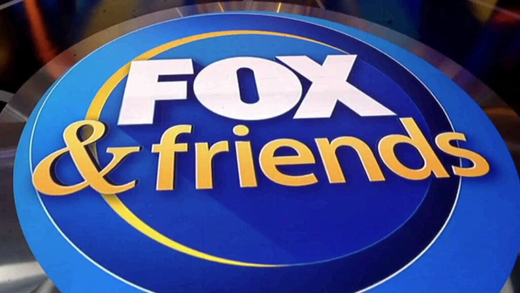 'Fox & Friends' franchise gets new look - NewscastStudio