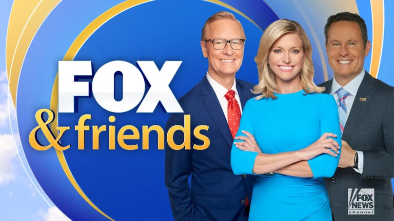 'Fox & Friends' franchise gets new look - NewscastStudio
