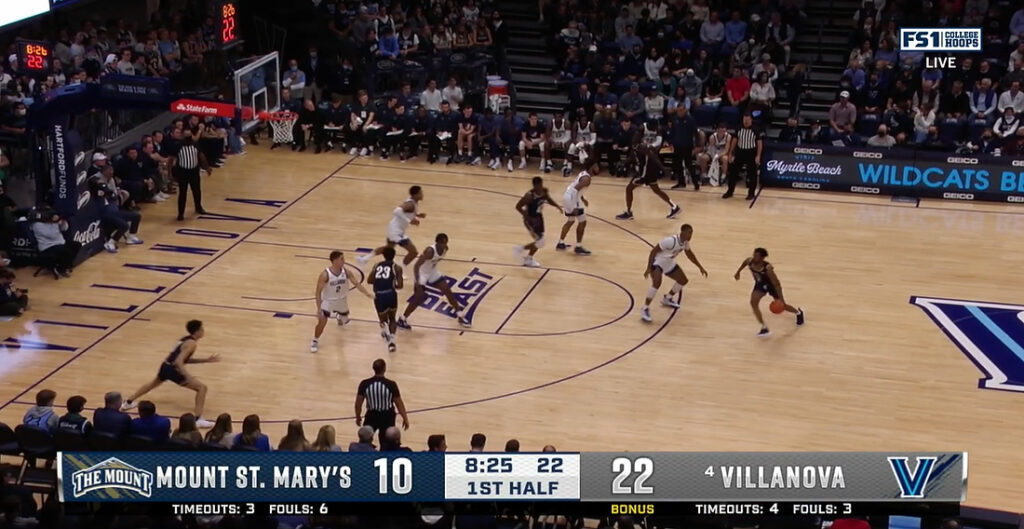 Fox Sports redesigns college basketball look, enlarges scorebug ...