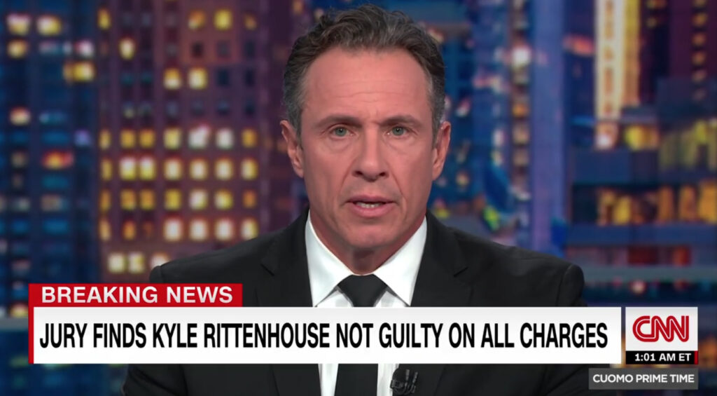 'CNN Tonight' goes gold in its return to network as Cuomo replacement ...