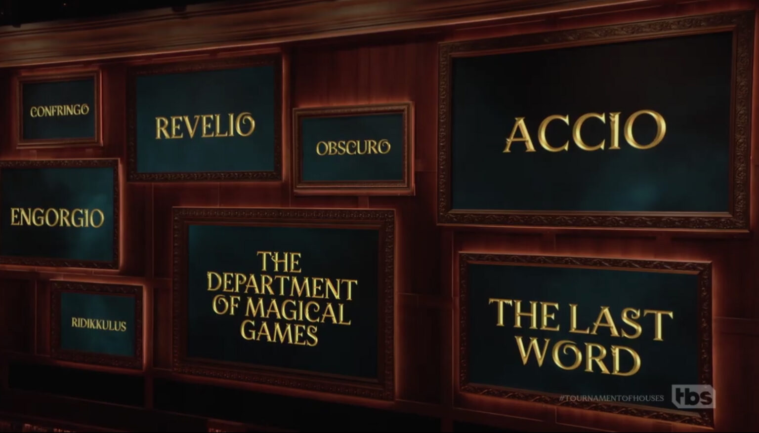 Wizarding World House Quiz