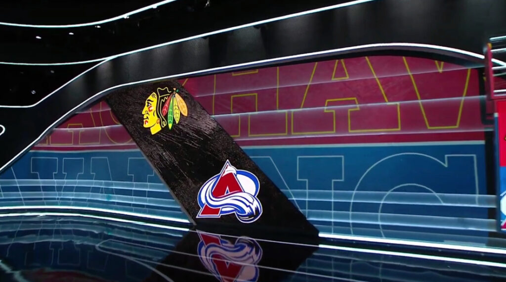 Disguise powers unique visual feature on TNT's NHL set - NewscastStudio