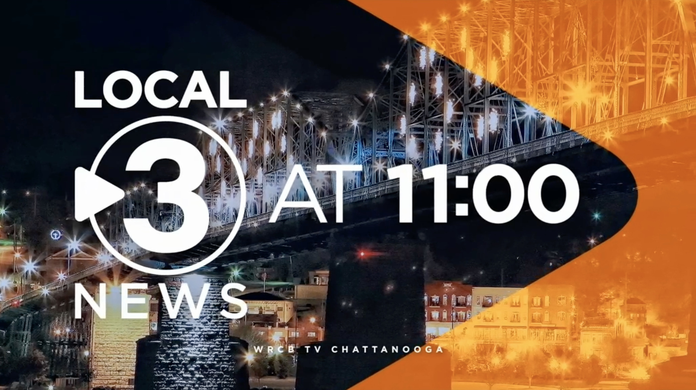 Local 3 News - WRCB - Motion Graphics and Broadcast Design Gallery